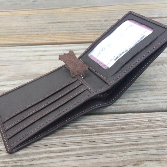 Handmade | Accessories | Men Wallet Genuine Supreme Leather Card H ...